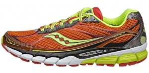 Saucony Ride 7 Running Shoe Review
