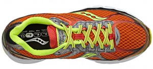 Saucony Ride 7 Running Shoe Review