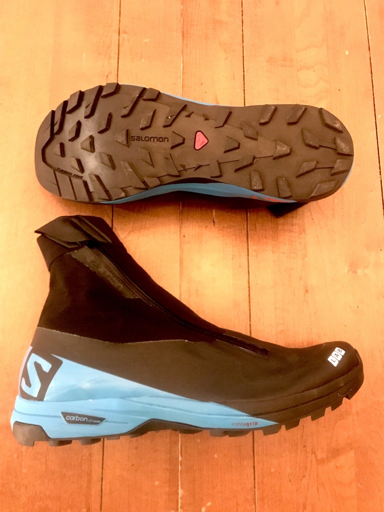 Winter Running Shoe Round-Up 2017: Scarpa Atom S, The North Face Ultra ...